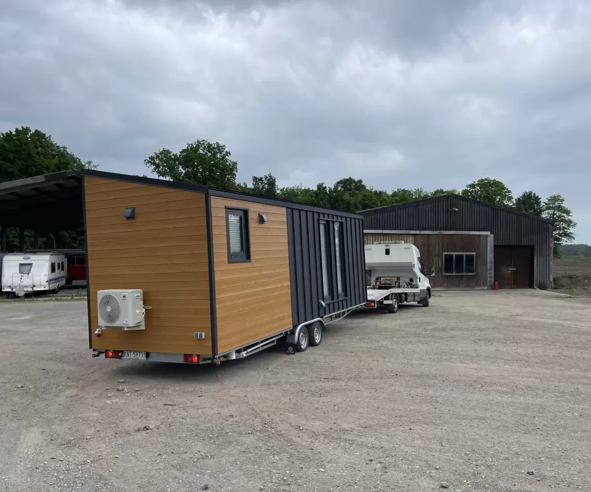 Traum Tiny House kaufen | Tiny Home