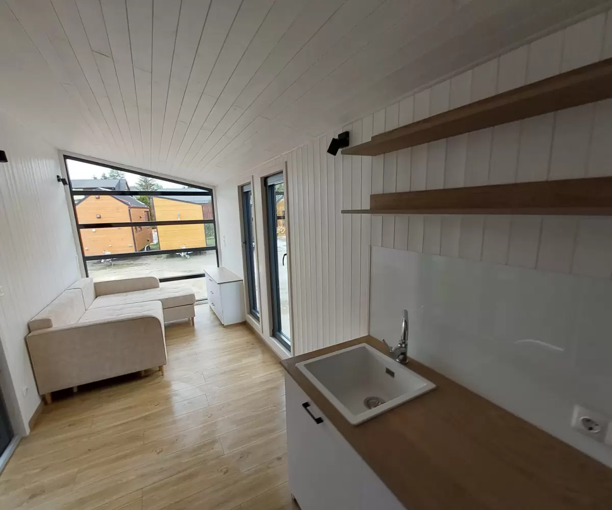 Traum Tiny House kaufen | Tiny Home
