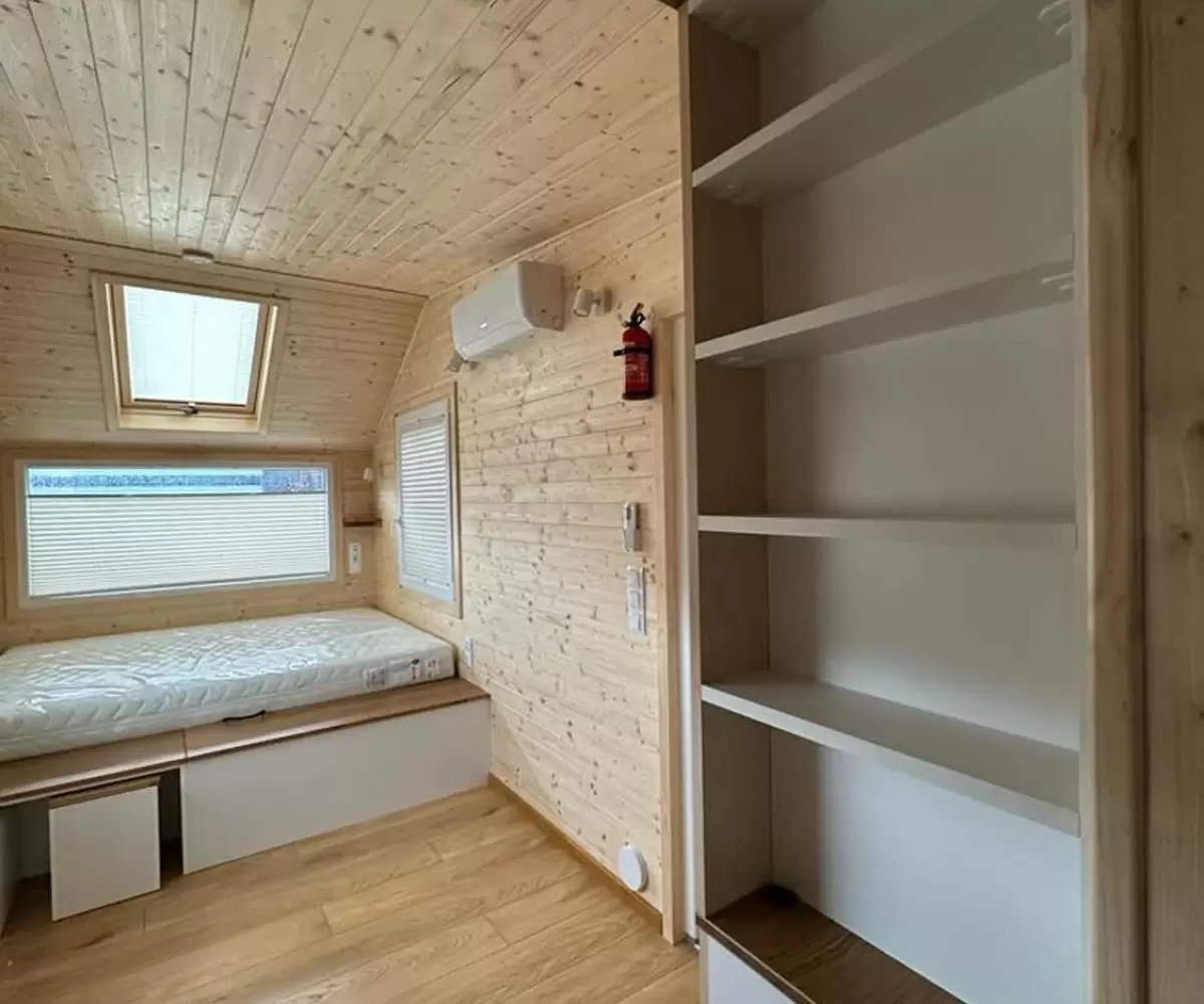 Tiny Home Moon | Tiny Home