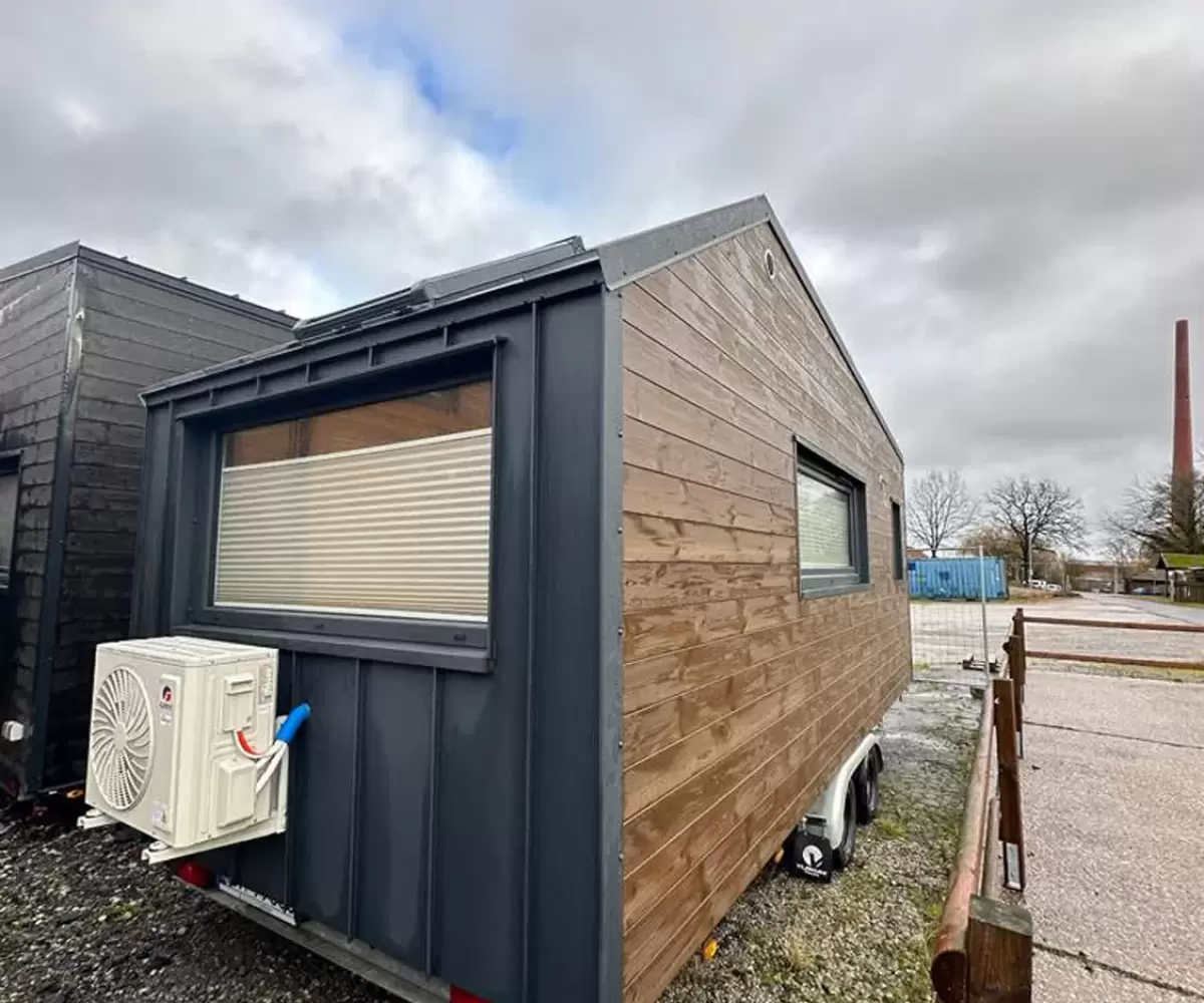 Tiny Home Moon | Tiny Home