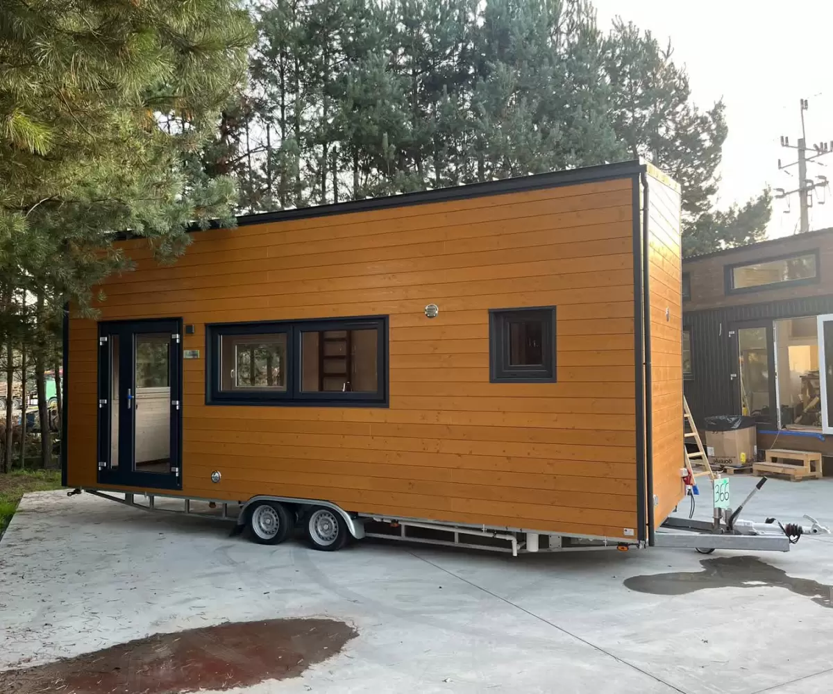 Tiny Home Porto | Tiny Home