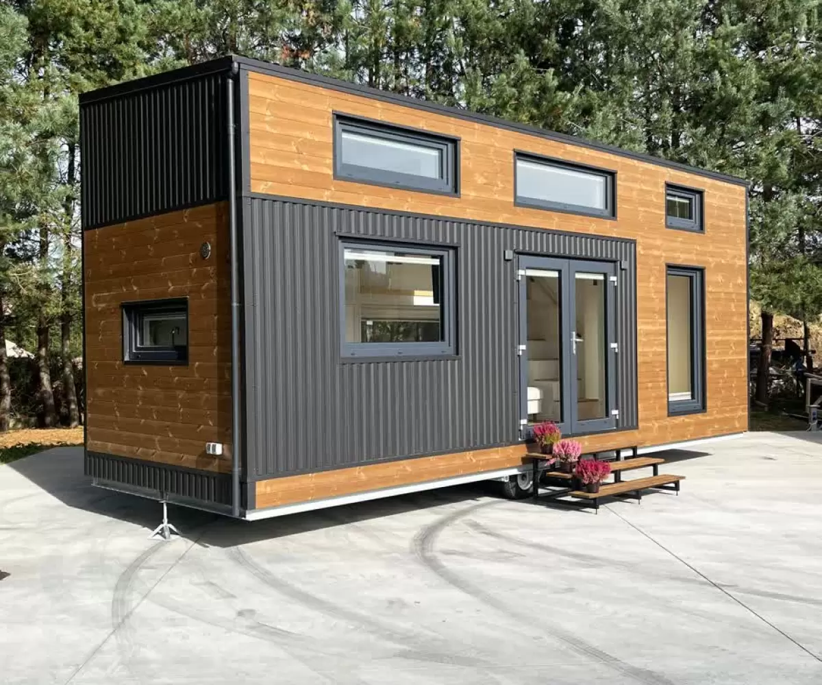 Traum Tiny House kaufen | Tiny Home