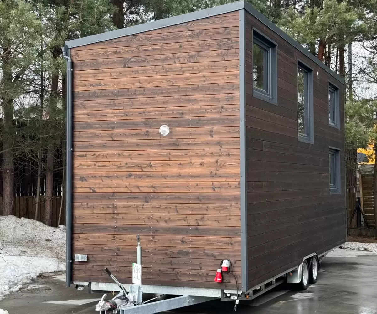 Tiny Home Porto | Tiny Home