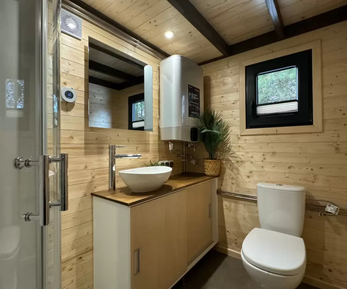 Tiny Home Porto | Tiny Home