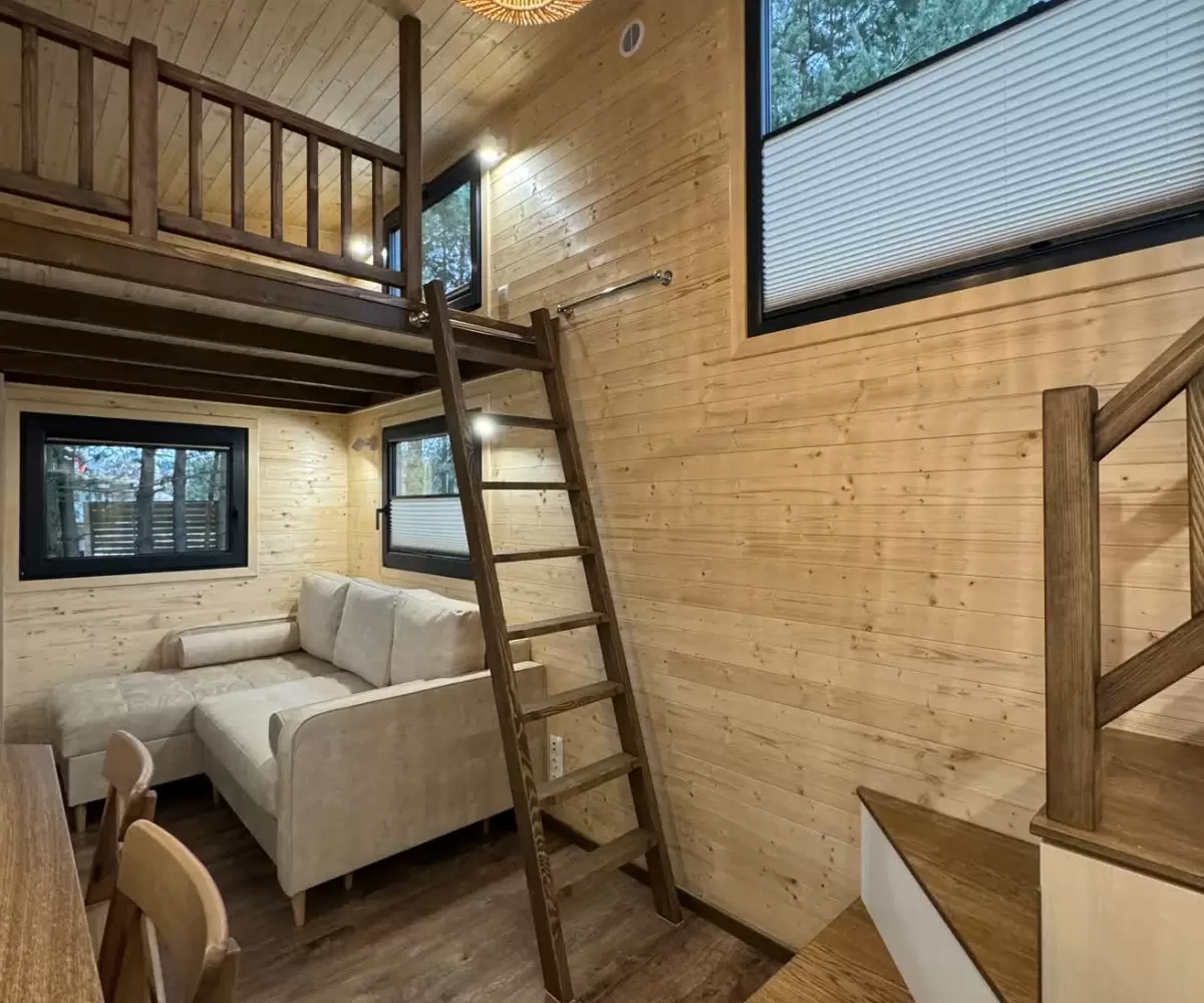 Tiny Home Porto | Tiny Home