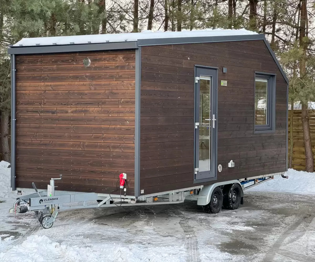 Tiny Home Moon | Tiny Home