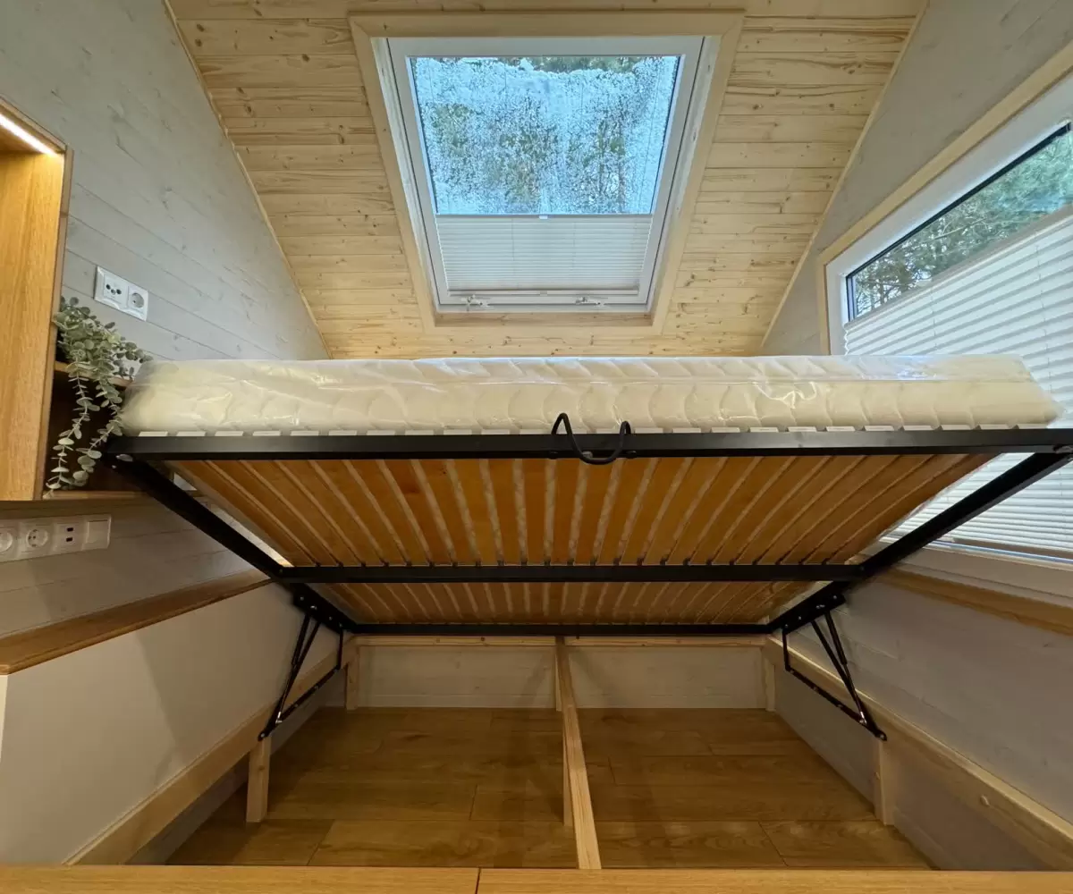 Tiny Home Moon | Tiny Home