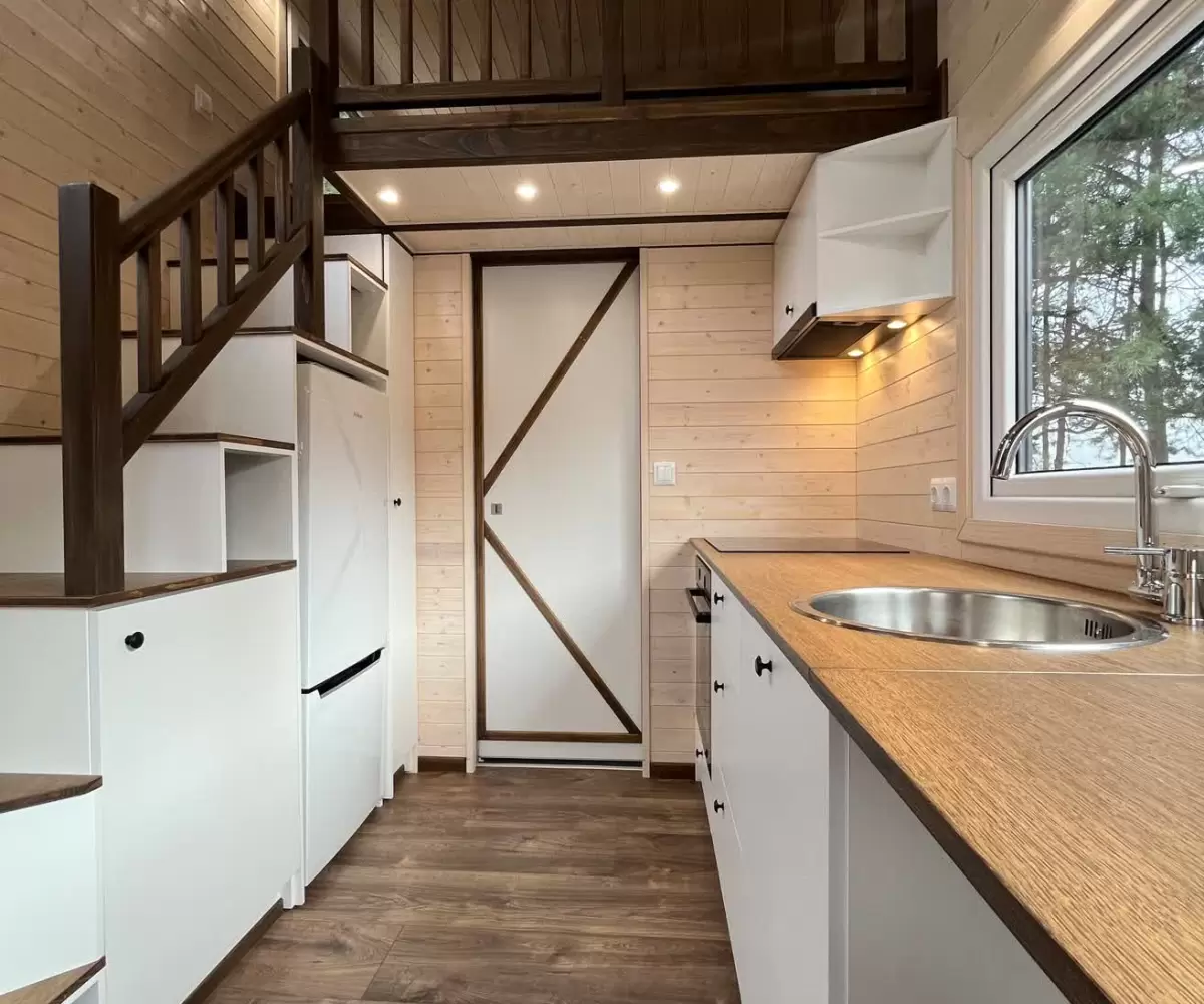 Tiny Home Porto | Tiny Home