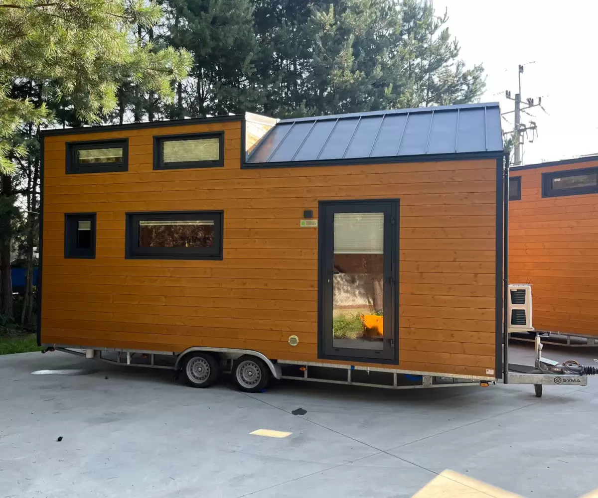 Tiny Home Sunshine | Tiny Home