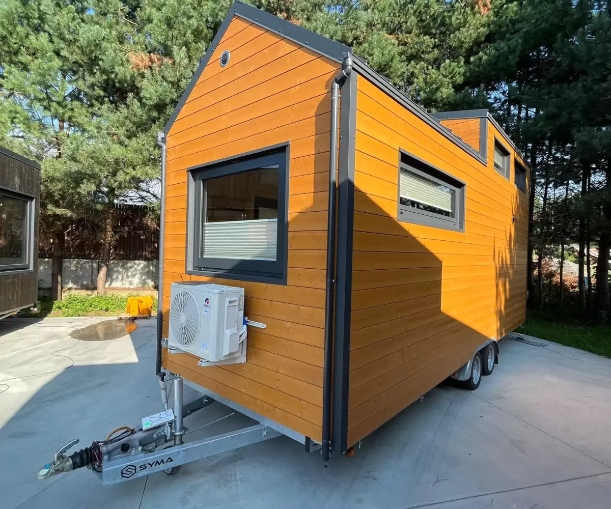 Tiny Home Sunshine | Tiny Home