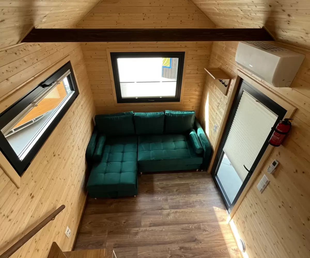 Tiny Home Sunshine | Tiny Home