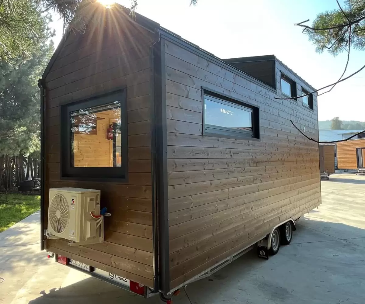 Tiny Home Sunshine | Tiny Home