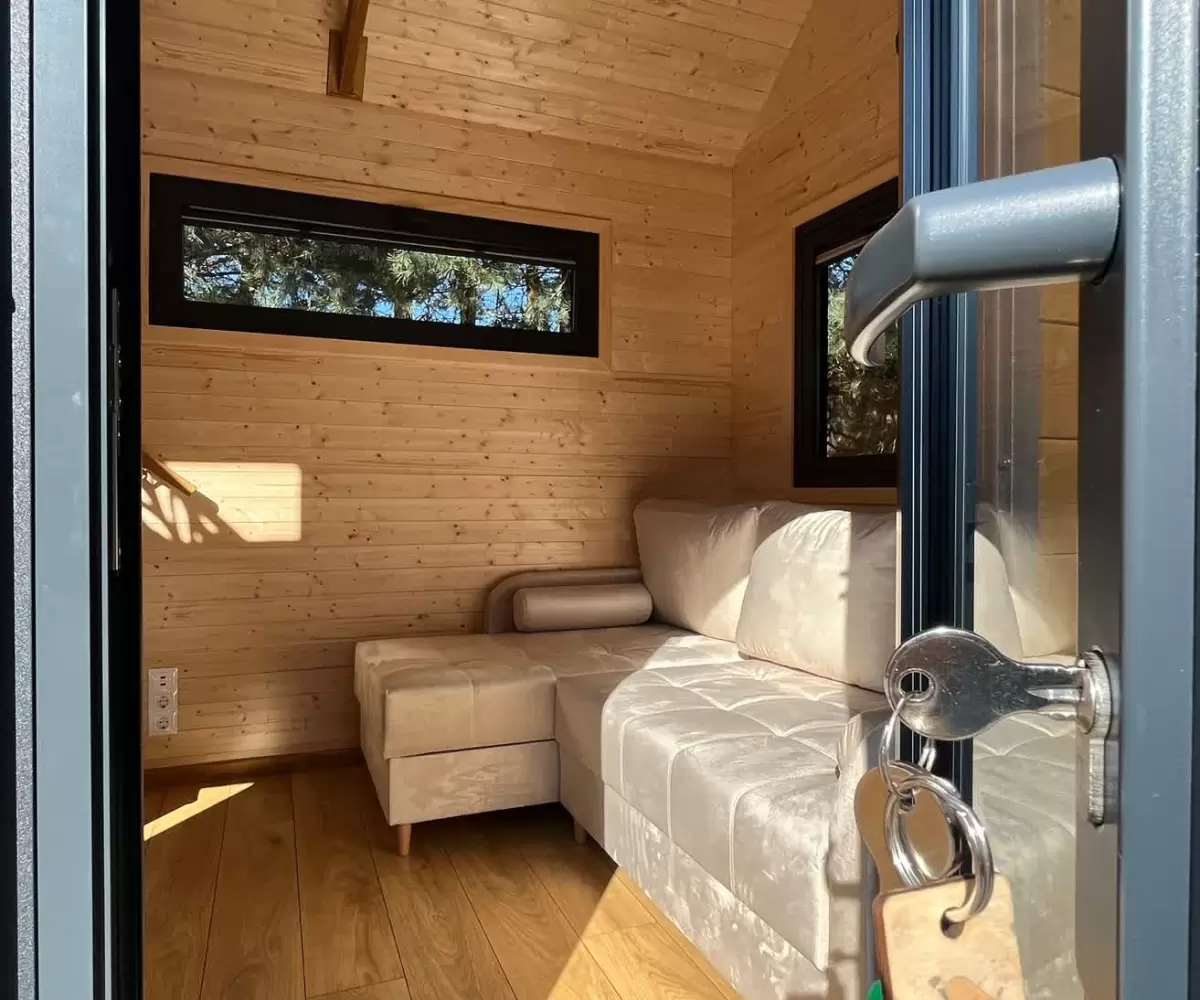 Tiny Home Sunshine | Tiny Home