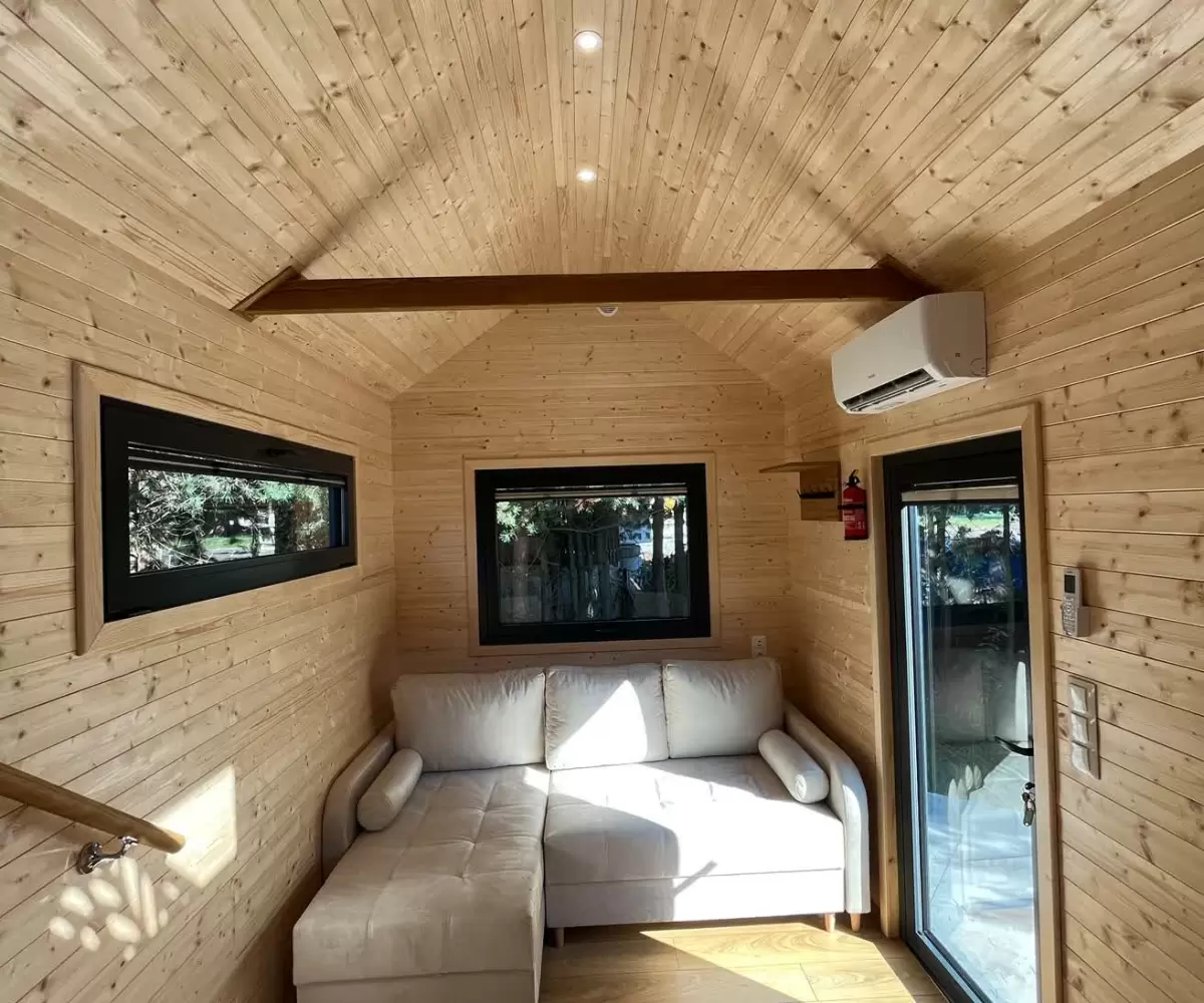 Tiny Home Sunshine | Tiny Home