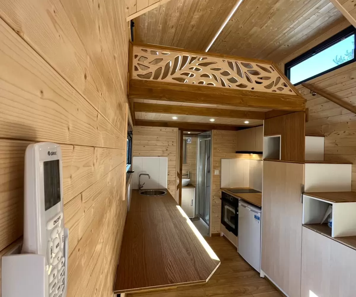 Tiny Home Sunshine | Tiny Home