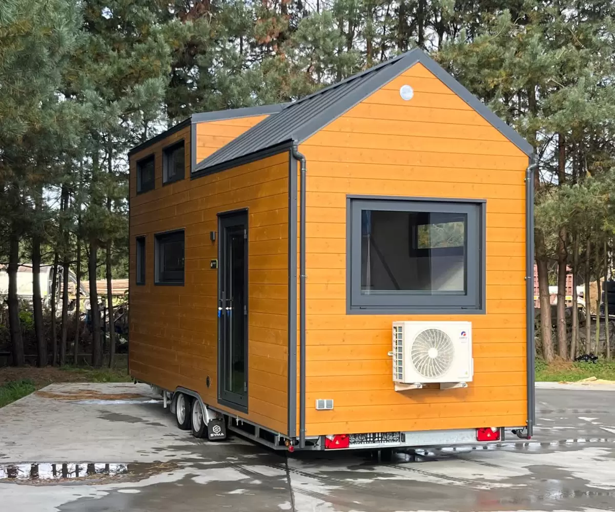 Tiny Home Sunshine | Tiny Home
