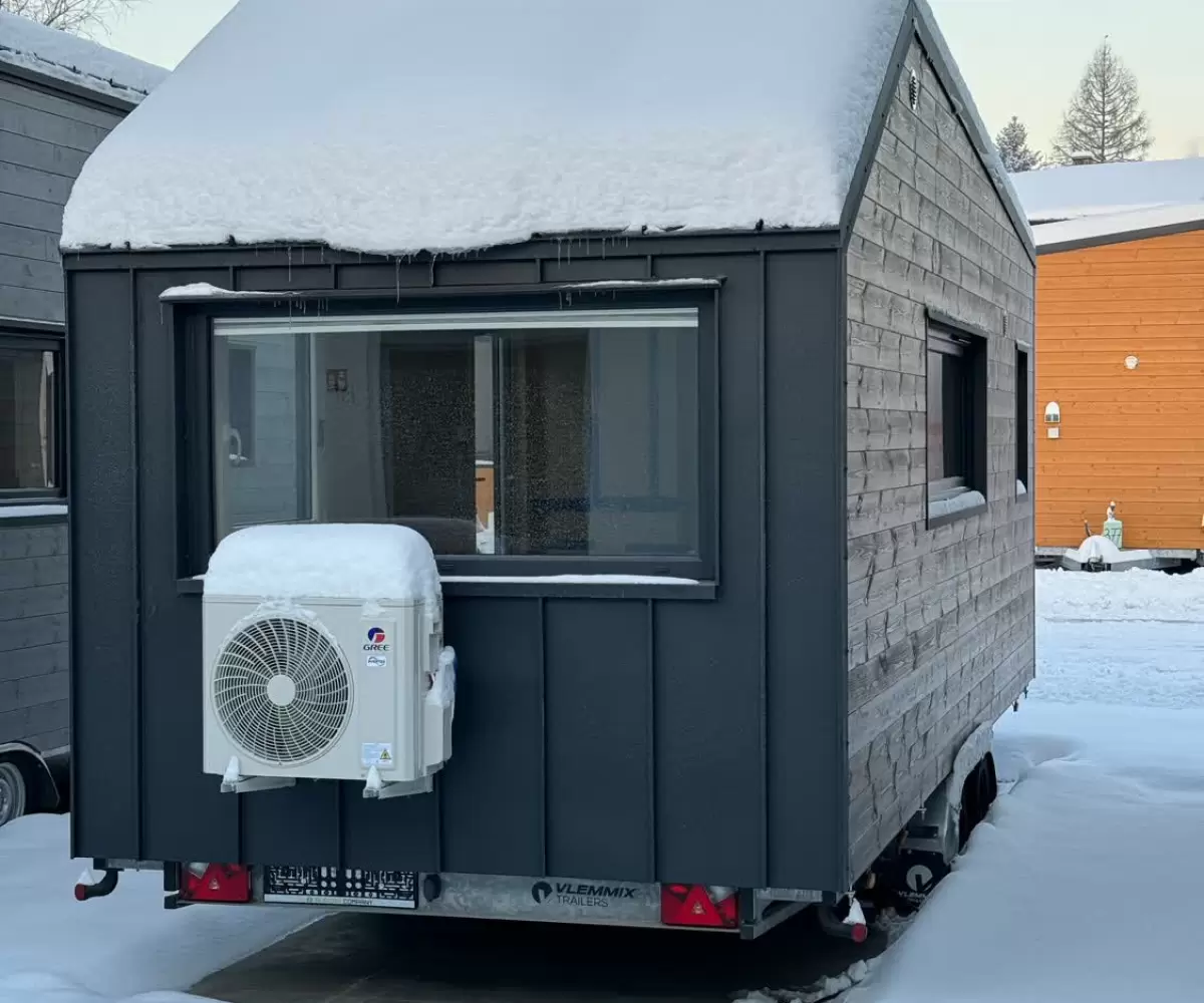 Tiny Home Moon | Tiny Home