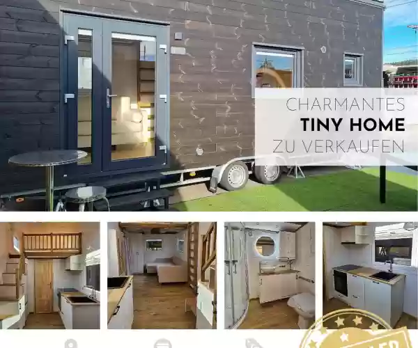 Tiny Home Porto | Tiny Home