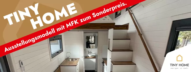 Tiny Home Sunshine | Tiny Home